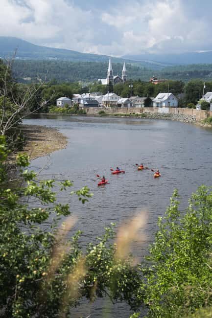 Descent of the Gouffre River in Baie-St-Paul, Charlevoix - La Familiale - An In-Depth Look at the Experience