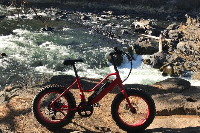 Deschutes River E-Bike Tour - A Detailed Look at the Deschutes River E-Bike Tour