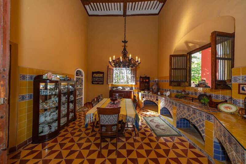 Desde Mérida: Haciendas de Yucatán