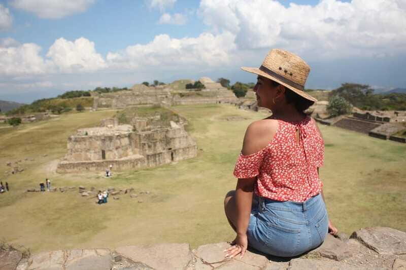 Desde Oaxaca: Monte Albán y el Arte Textil Zapoteca - Who Will Love It?