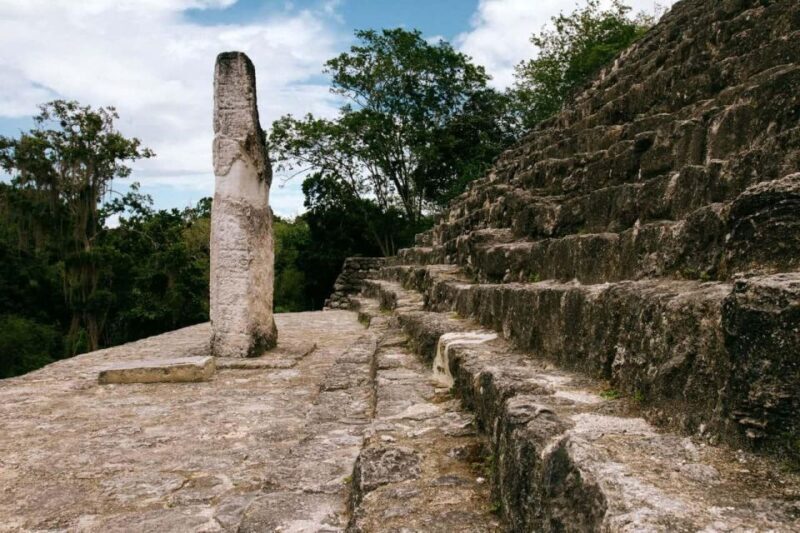 Desde Palenque: Zona Arqueológica Calakmul - Key Points