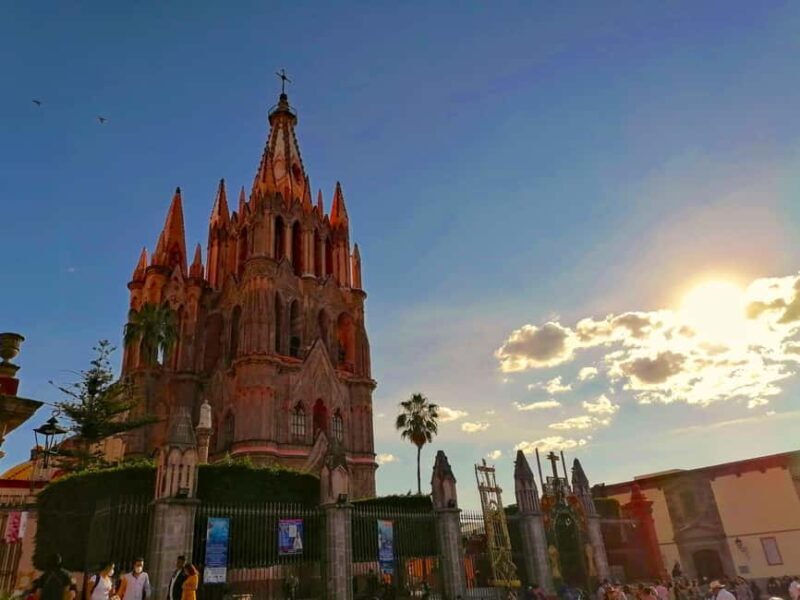 Desde Querétaro: San Miguel de Allende, Dolores y Atotonilco - An Overview of the Experience