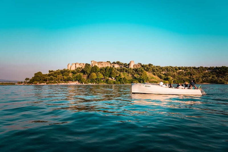 Desenzano: 1-Hour Afternoon Boat Tour to Sirmione - What Reviewers Say