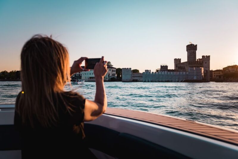 Desenzano del Garda: Sunset Boat Trip at Sunset with Drink - The Itinerary: What You Can Expect on Your Lake Garda Sunset Cruise