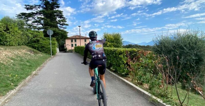 Desenzano: e-Bike Tour with Wine Tasting - In-Depth Look at the Desenzano e-Bike Tour