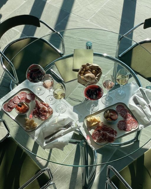 Desenzano: Lugana Wine-Tasting and Vineyard Tour - Who Would Enjoy This Tour?