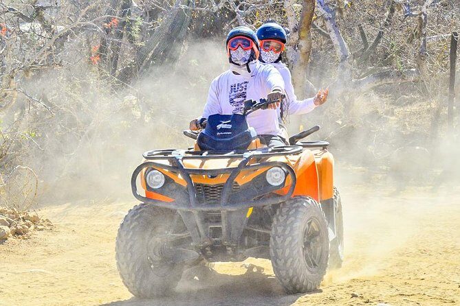Desert and Beach ATV Tour in Los Cabos - Why the Tour Works Well for Different Travelers  