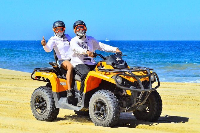 Desert and Beach ATV Tour in Los Cabos - Who This Tour Is Best For  