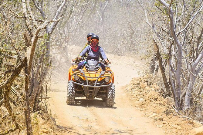 Desert and Beach ATV Tour in Los Cabos - Frequently Asked Questions  