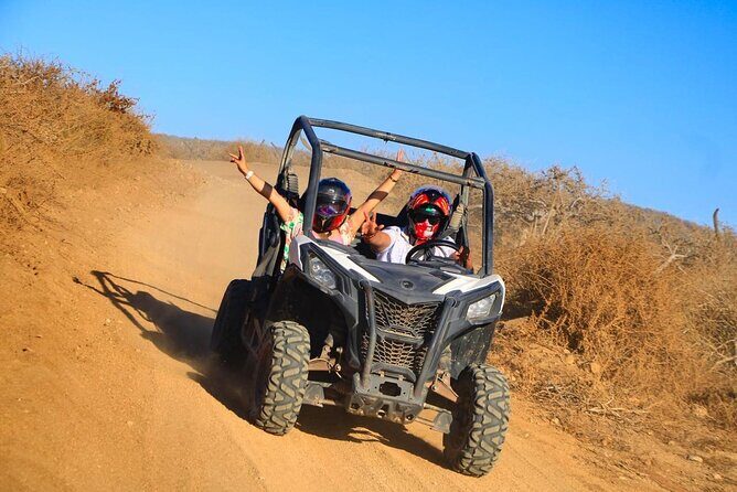 Desert and Beach Buggies Tour - The Experience: What You Can Expect