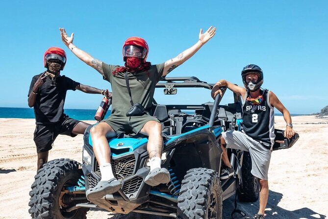 Desert and Beach Buggies Tour - Who Will Love This Tour?