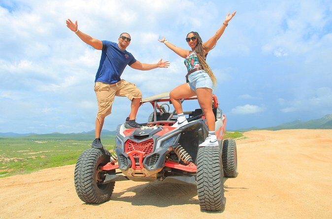 Desert and Beach Off Road Tour in Cabo San Lucas - Authentic Experiences From Participants