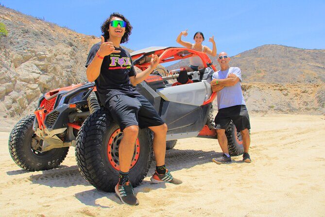 Desert and Beach Off Road Tour in Cabo San Lucas - Who Is This Tour Perfect For?