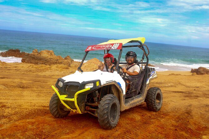 Desert and Beach UTV Adventure with Tequila Tasting - What to Expect from the UTV Adventure