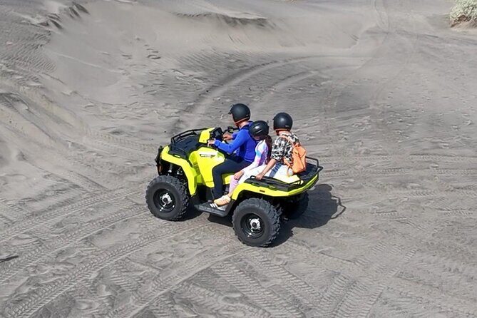 Desert and Dunes ATV Adventure in La Paz BCS Mexico - Why This Tour Is Worth Considering