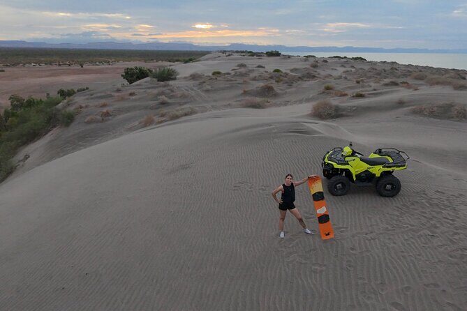 Desert and Dunes ATV Adventure in La Paz BCS Mexico - Who Should Book This Tour?