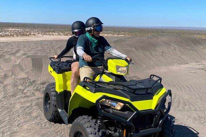 Desert and Dunes ATV Adventure in La Paz BCS Mexico - The Sum Up