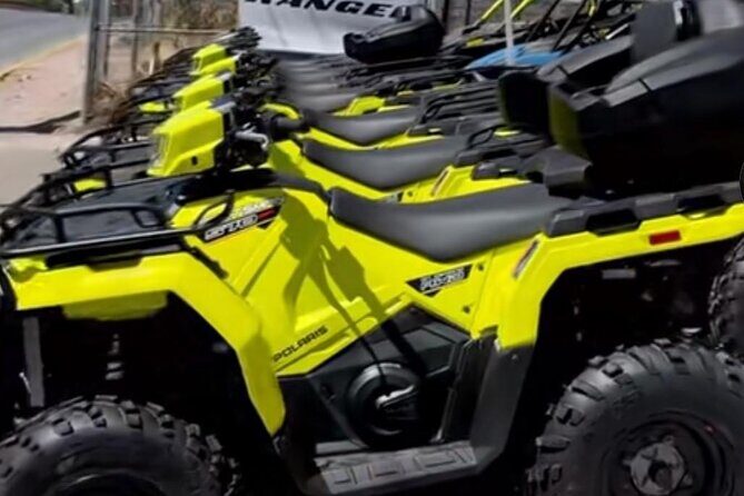 Desert and Dunes ATV Adventure in La Paz BCS Mexico - FAQ