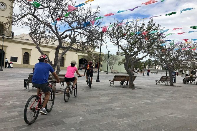 Desert Mountain Biking, fun and easy. - Exploring Los Cabos on Two Wheels