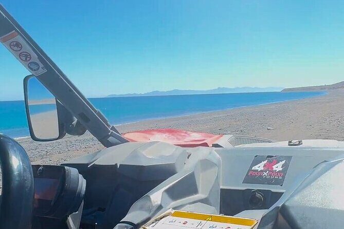 Desert Off Road Adventure Tour in La Paz - What to Expect from the Desert Off-Road Adventure Tour