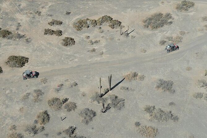 Desert Off Road Adventure Tour in La Paz - The Sum Up