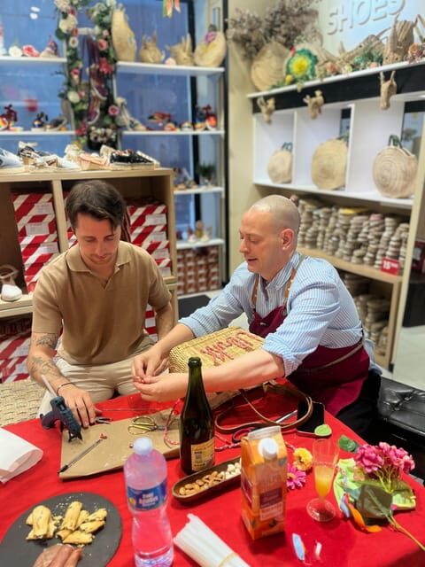 Design and Craft a Raffia Bag in Barcelona - Why This Experience Offers Great Value