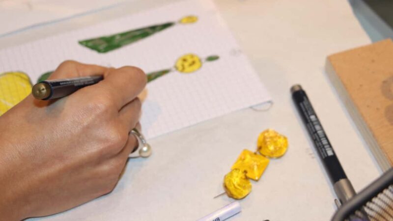 Design Luxury Jewelry in le Marais, in the heart of Paris! - Key Points