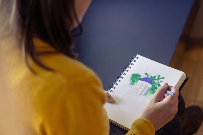 Design your own Postcard of Rome - tour with artistic activity - The Cost and Overall Value