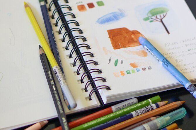 Design your own Postcard of Rome - tour with artistic activity - Final Thoughts: Who Should Book This Tour?