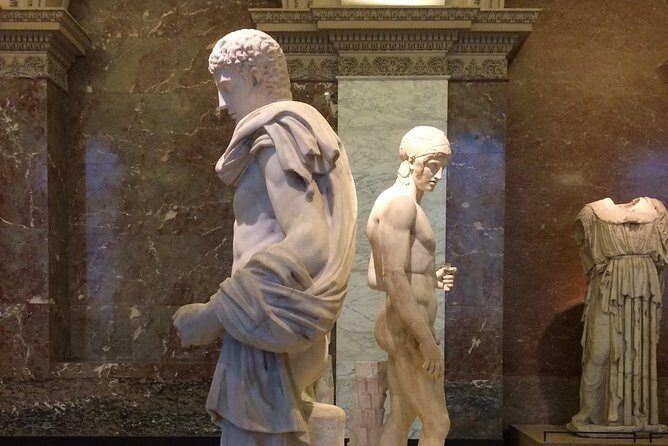 Desire on Display: The Homoerotic Louvre Tour (Max 6 people) - Deep Dive into the Tour Experience