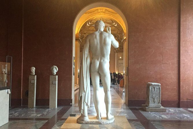 Desire on Display: The Homoerotic Louvre Tour (Max 6 people) - Who Would Love This Tour?