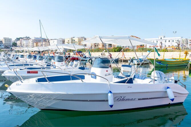 Desirèe: Rent boat Vieste / Rent boat Vieste - Who Will Love This Tour?