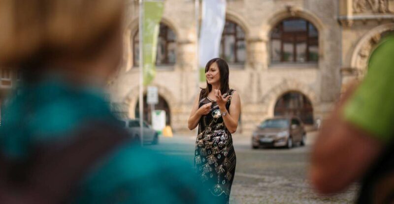 Dessau: Guided Walking Tour through History - FAQs