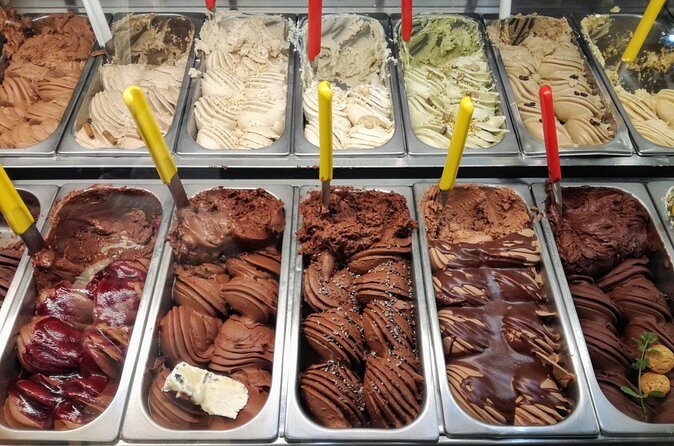 Dessert and Cakes Tasting and Sightseeing Tour in Rome - FAQs