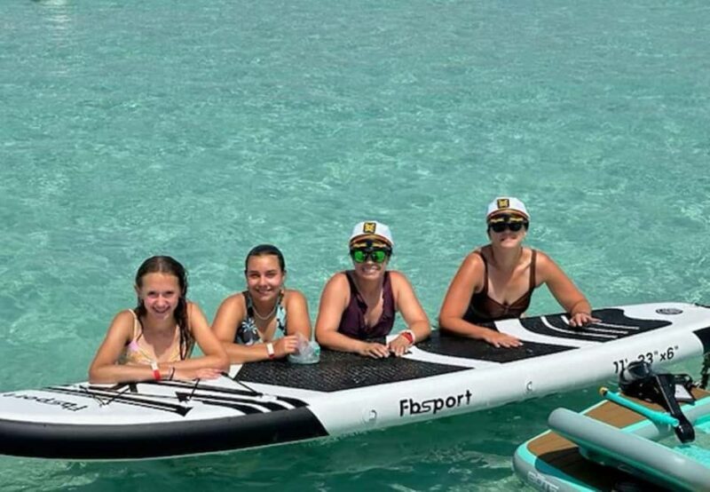 Destin: Crab Island Boat Adventure With Cruise Destin Bay - Pricing and Value