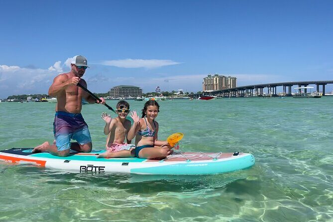 Destin Dolphin and Snorkeling Adventure Speedboat Tour - Who Is This Tour Best For?