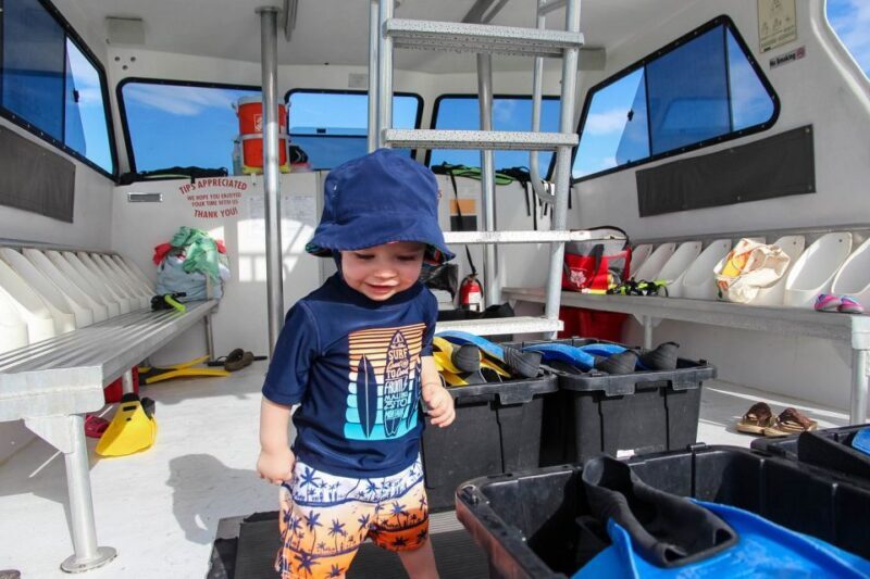 Destin: Dolphin Watching Cruise - The Sum Up