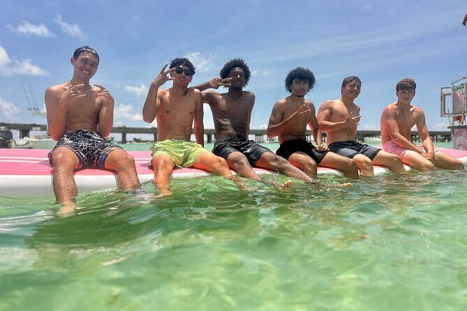 Destin Family Dolphin Tour - Key Points