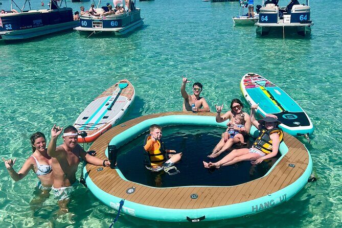 Destin Private Boat Tours Dolphin Crab Island Snorkel Sunset - An In-Depth Look at the Experience