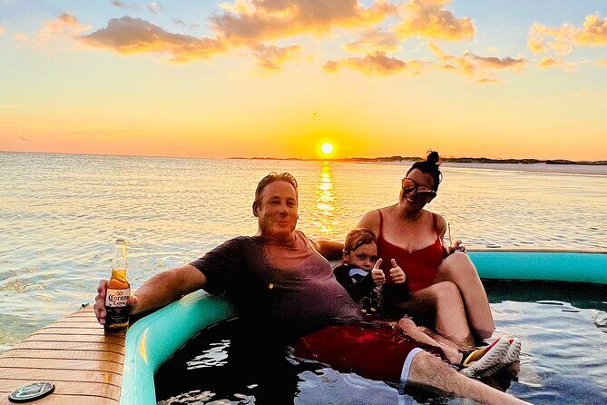 Destin Private Boat Tours Dolphin Crab Island Snorkel Sunset - Who is This Tour Best For?