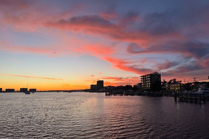 Destin Private Sunset Boat Tour - A Detailed Look at the Destin Sunset Boat Tour