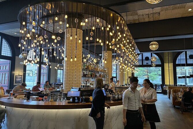 Detroit Guided Pedicab Tour Explore the City in Comfort - The Practical Side: What to Expect