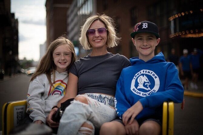 Detroit Guided Pedicab Tour Explore the City in Comfort - FAQ