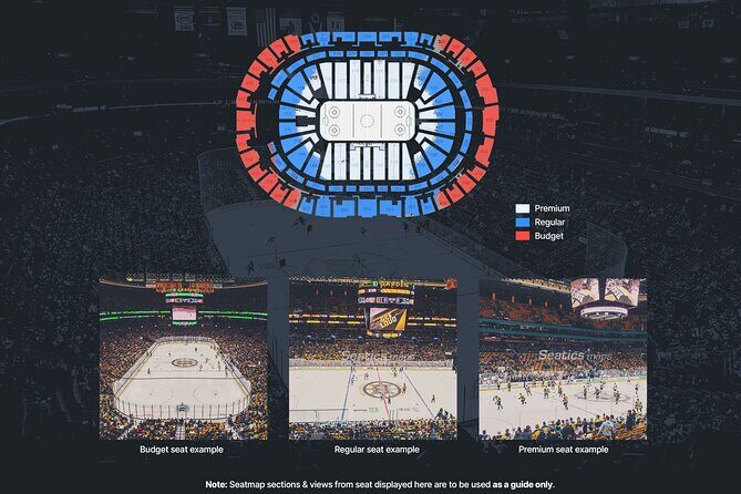 Detroit Red Wings Ice Hockey Game Ticket at Little Caesars Arena - Final Thoughts