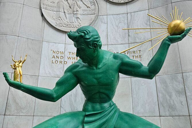 Detroit's Hidden History Guided Walking Tour - Who Will Love This Tour?