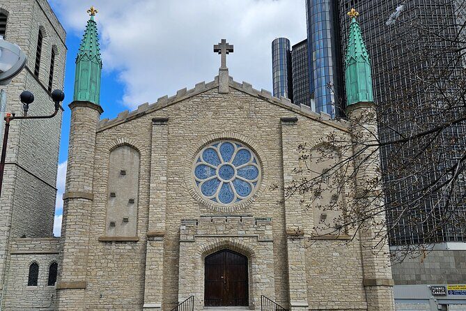 Detroit's Hidden History Guided Walking Tour - The Sum Up