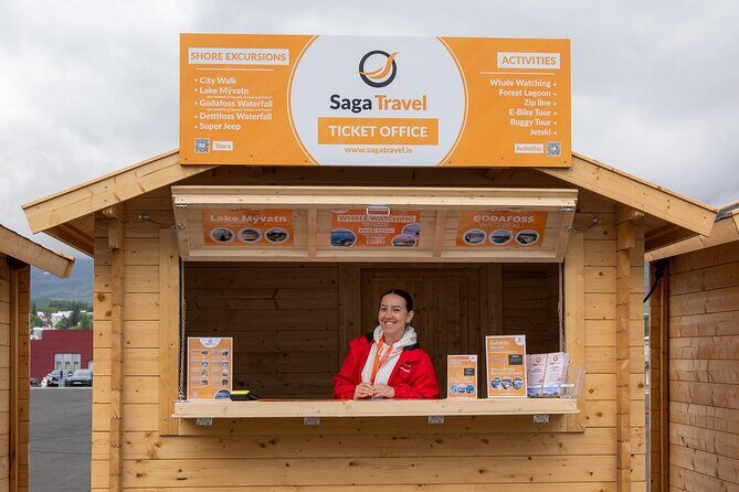 Dettifoss and Goðafoss Waterfall Small Group from Akureyri Port - Final Thoughts