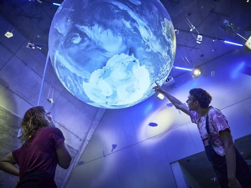 Deutsches Museum Nürnberg - das Zukunftsmuseum - What to Expect During Your Visit