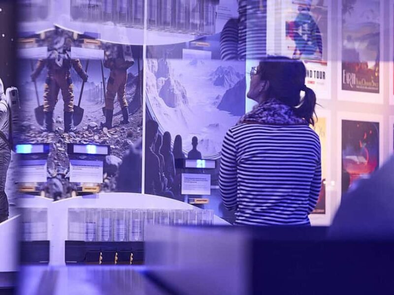 Deutsches Museum Nürnberg - das Zukunftsmuseum - Who Will Love This Museum?