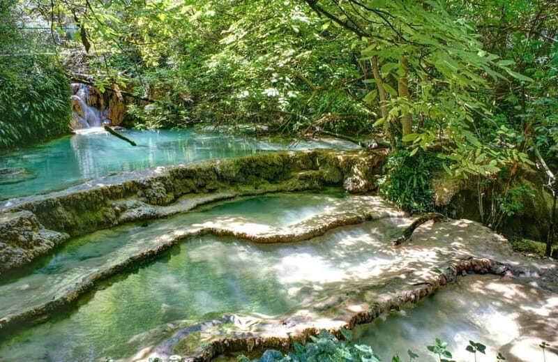 Devetaki, Krushuna & Lovech Tour - Exploring the Natural Marvels: Devetashka Cave & Krushuna Waterfalls
